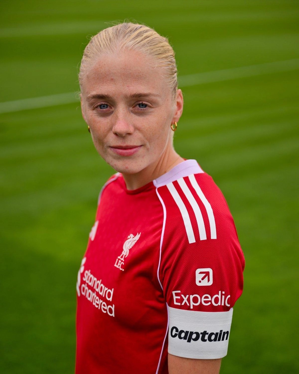 CAPTAINCY SHOCK! Grace Fisk named Liverpool FC Women’s new skipper ...