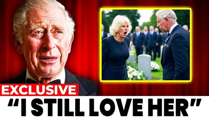 💔 ROYAL MELTDOWN! King Charles reportedly broke down in tears after ...