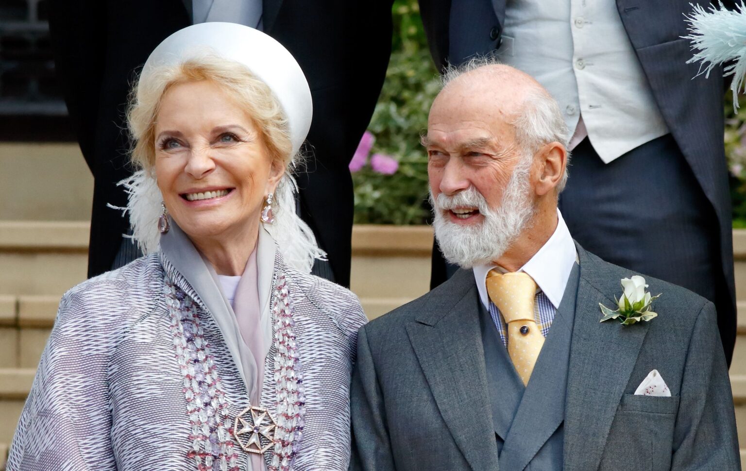 ROYAL UPHEAVAL: King Charles to read Duchess of Kent’s will publicly ...