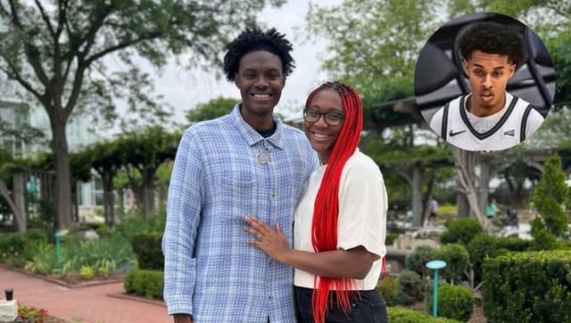 PURE JOY ERUPTS — Indiana Fever star Aliyah Boston is living a real ...