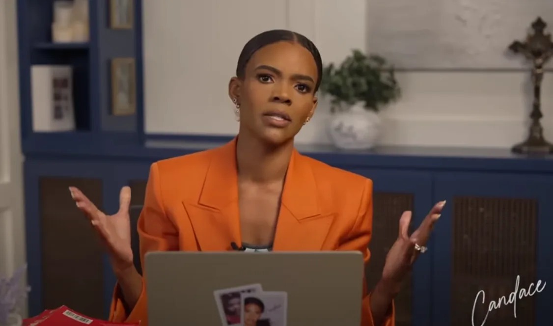 “I still believe in grace.” — The final words Charlie Kirk sent to his ...