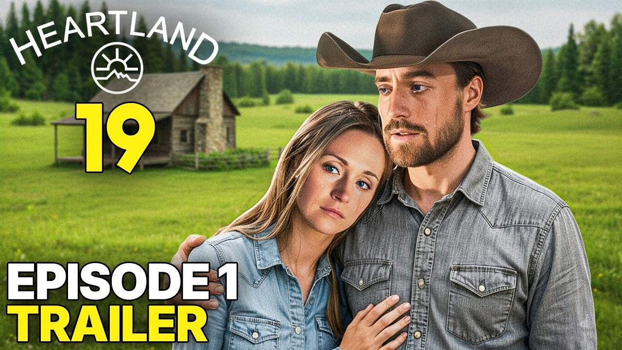 🔥 Double the drama, double the heart: Heartland Season 18 premieres ...