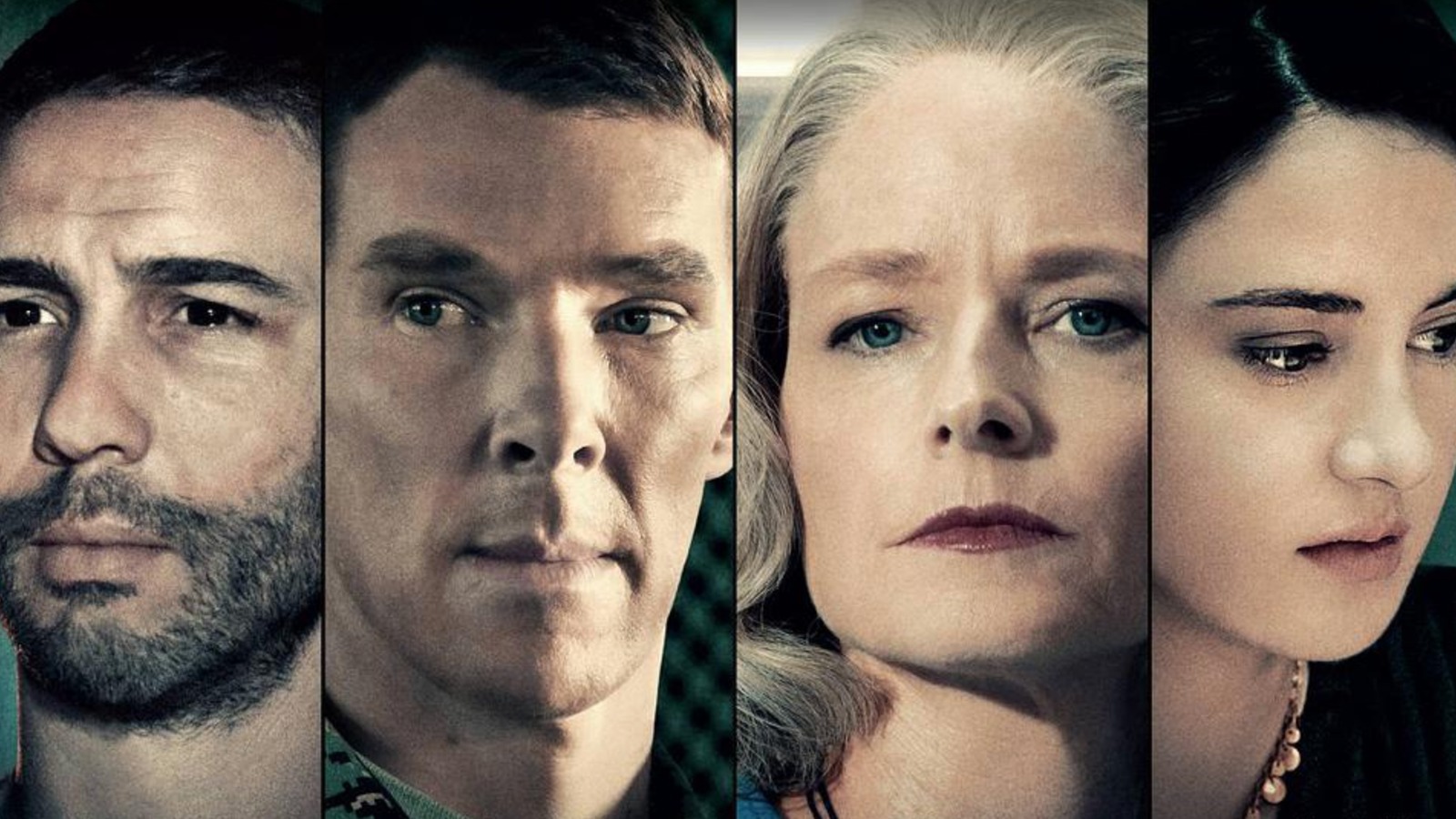 JODIE FOSTER x BENEDICT CUMBERBATCH — the political thriller everyone’s ...