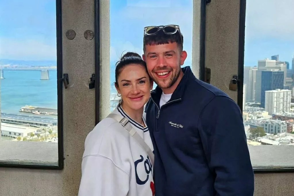 👶 SWEET UPDATE: Emmerdale's Isabel Hodgins and her husband are sharing ...