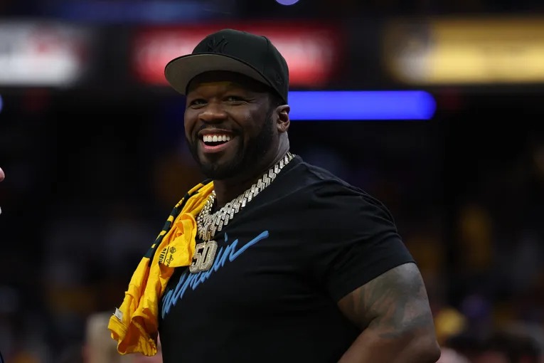“I was BROKE — and I still said no.” 50 Cent just revealed why he ...