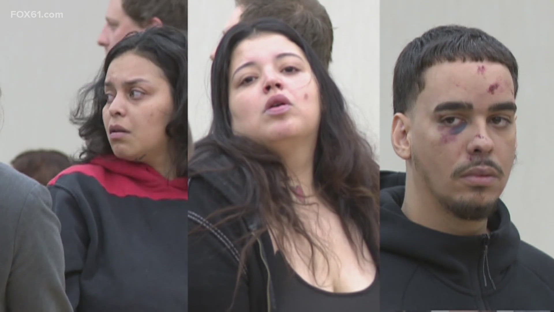 NEW FOOTAGE REVEALED: For the first time, police bodycam video shows officers knocking on Karla ...