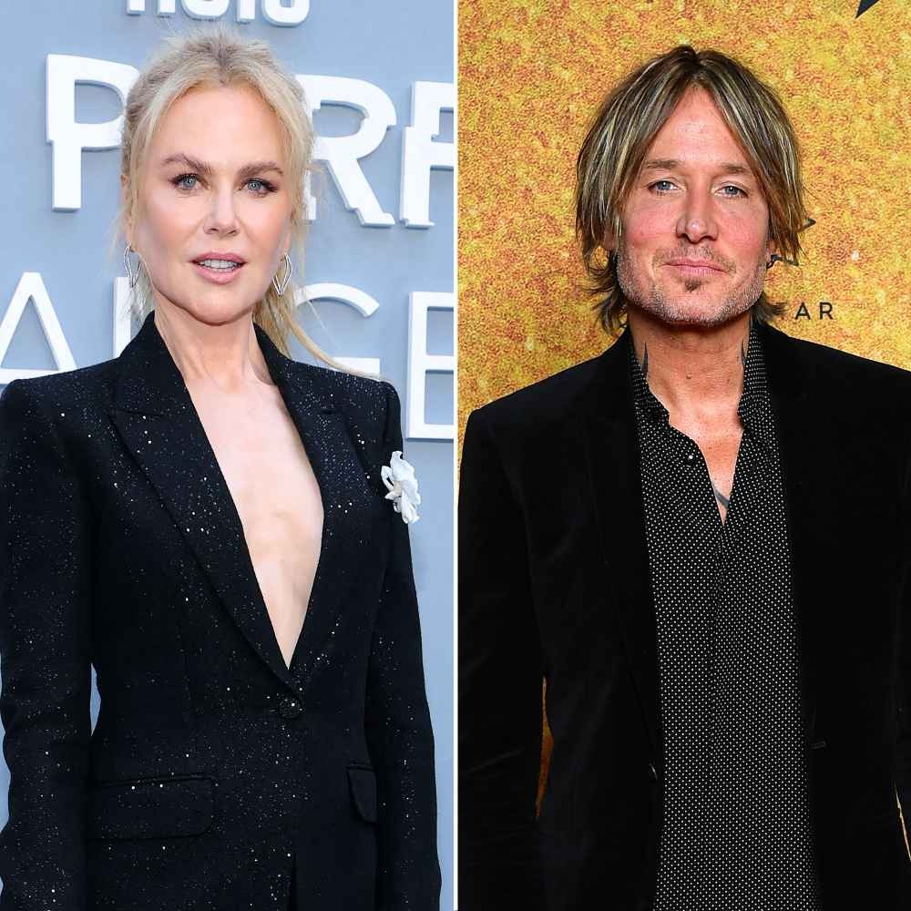 THE MOMENT THAT MADE THE INTERNET MELT — KEITH URBAN & NICOLE KIDMAN ...