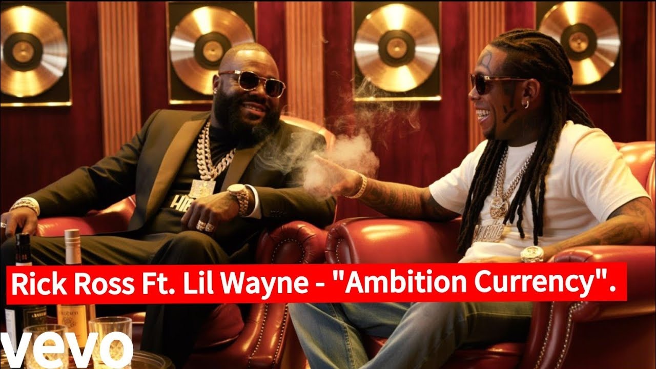 EXCLUSIVE Rick Ross shocks fans by gifting Lil Wayne a brand-new BMW i7 ...