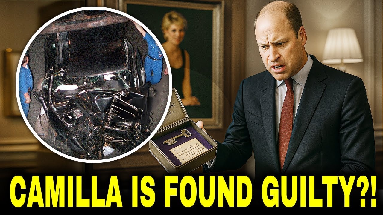 THE DRIVER’S SEAT SECRET: A forensic specialist said Princess Diana’s ...