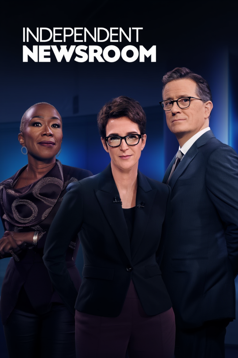 Rachel Maddow, Stephen Colbert, and Joy Reid Rumored to Launch ...