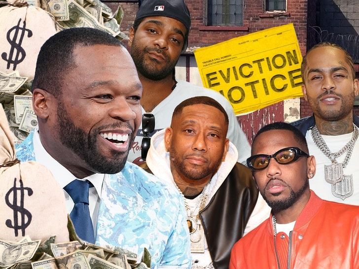 💥 50 CENT JUST WENT NUCLEAR — “MAINOO, JIM, DAVE & FAB ARE SQUAT-UNIT ...
