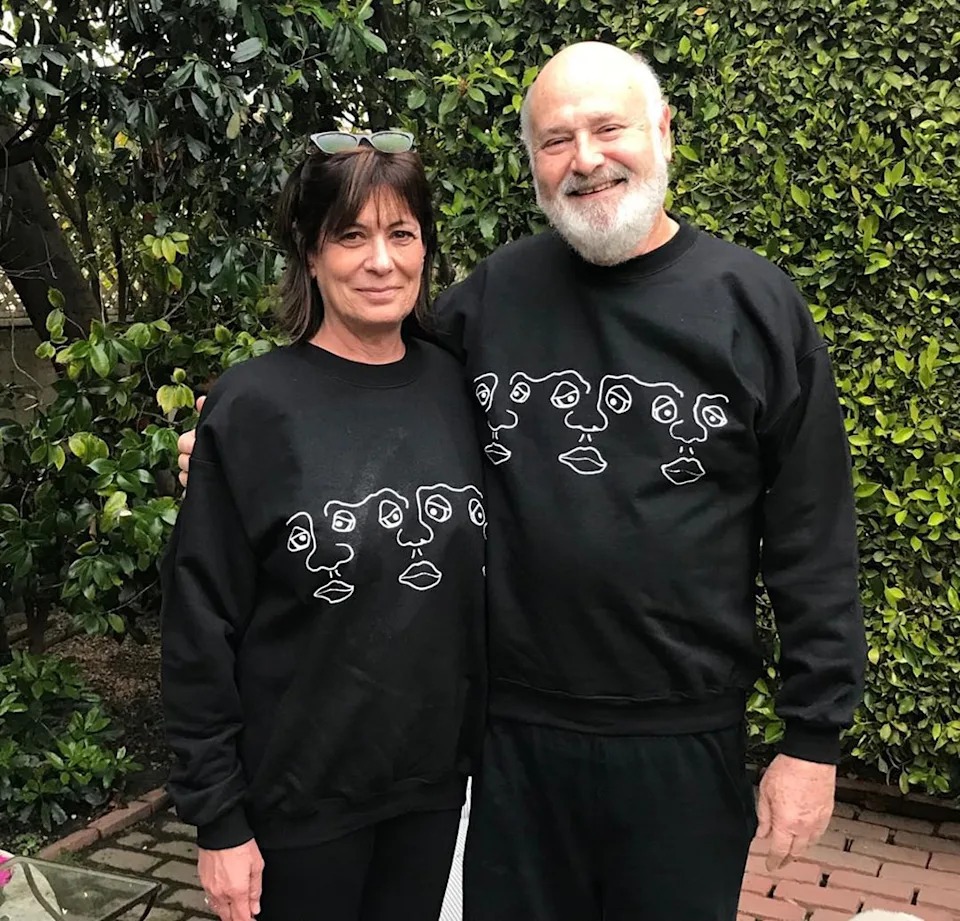 INSIDE ROB REINER'S HOUSE: A longtime friend says he stayed at Rob ...