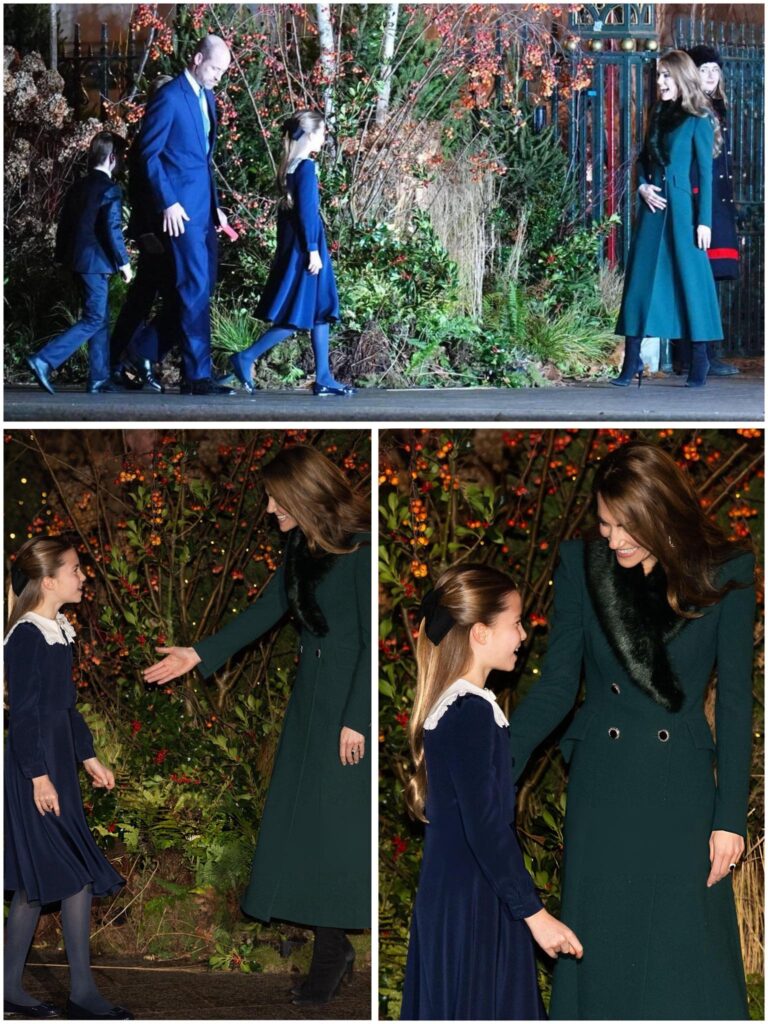 Too precious to handle — Princess Catherine’s face lit up the moment ...