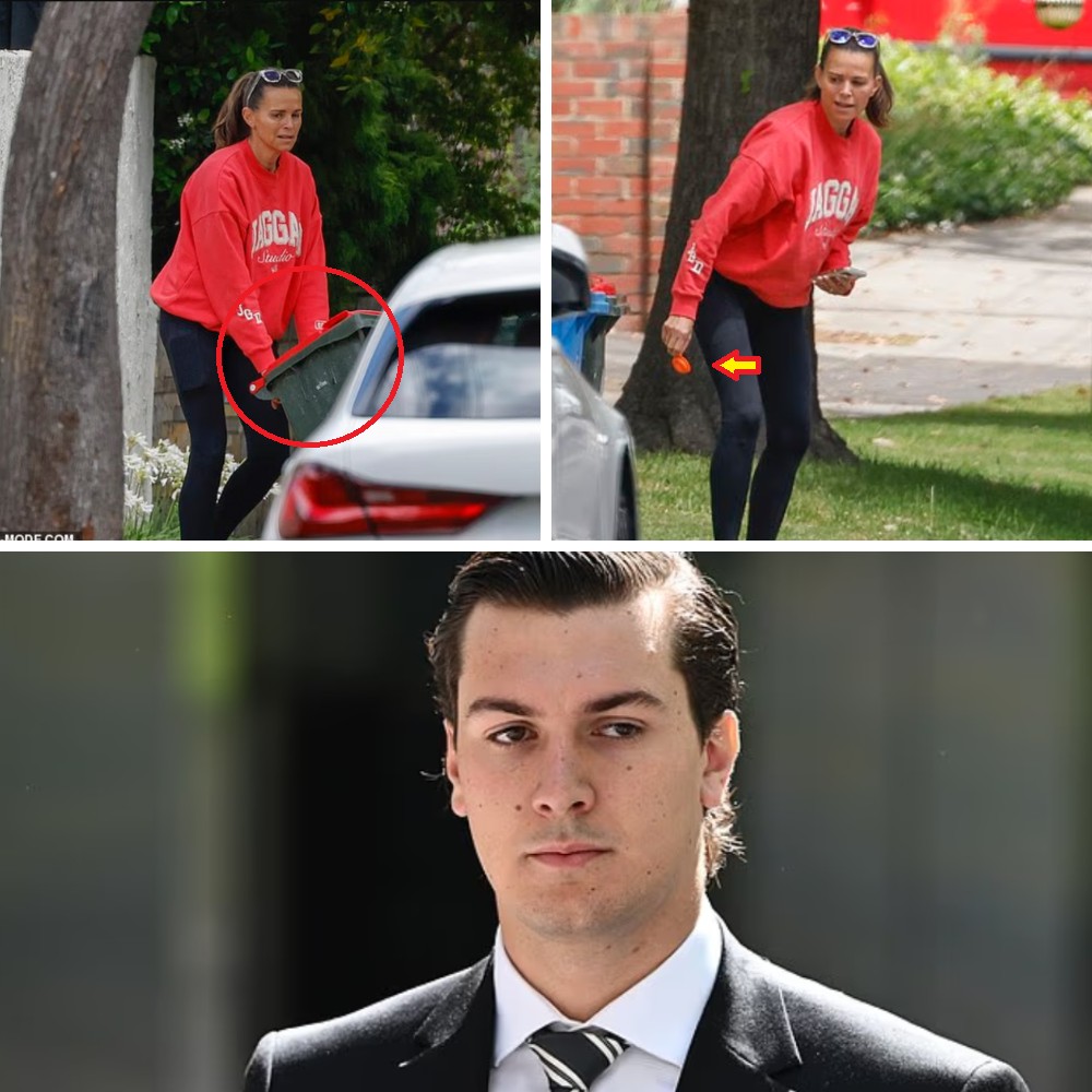 😱 “WHY WOULD SHE DO THAT?” — All eyes were on Tom Silvagni’s mother as ...