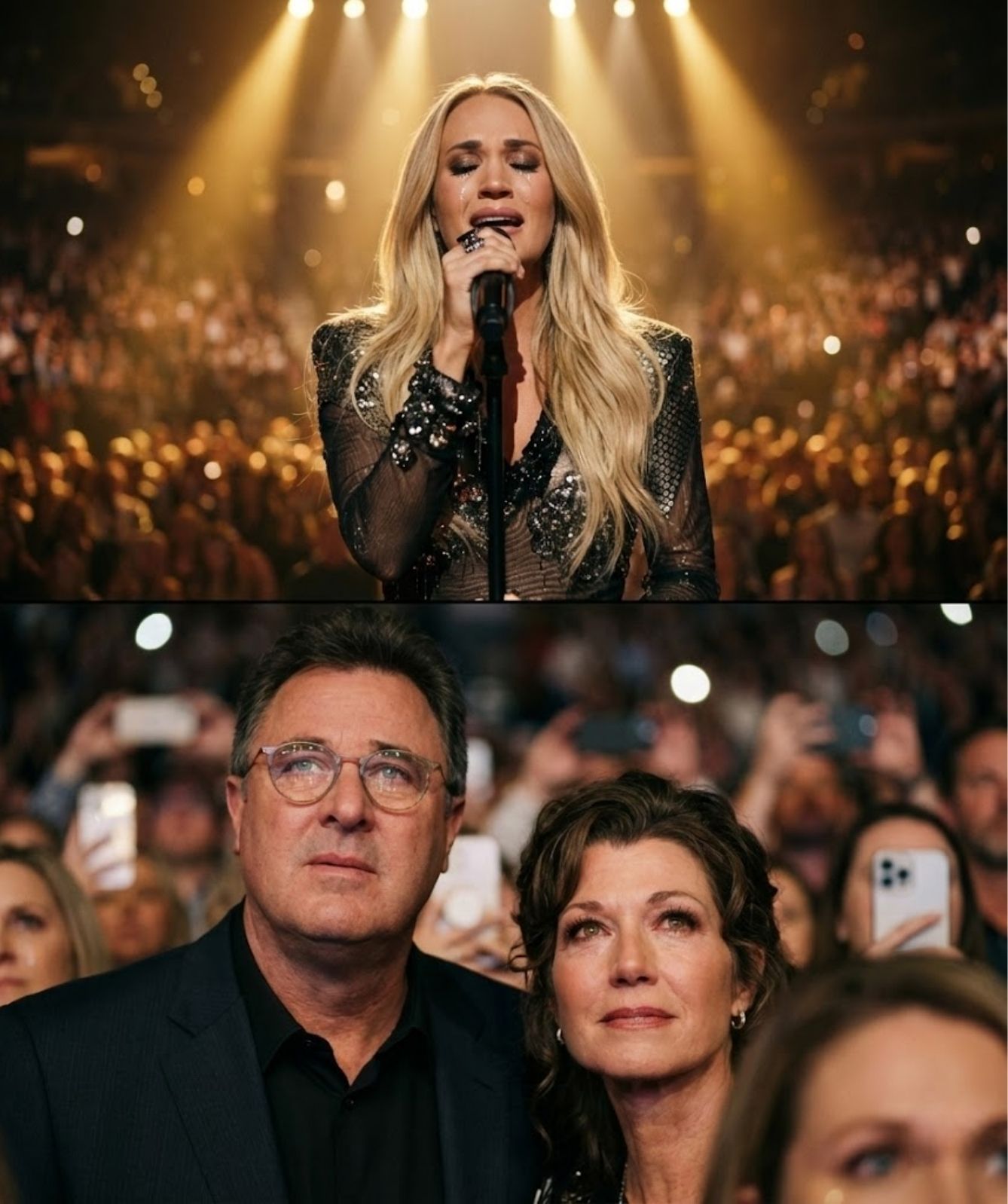 Carrie Underwood’s Voice From Heaven: A Grand Ole Opry Tribute That ...