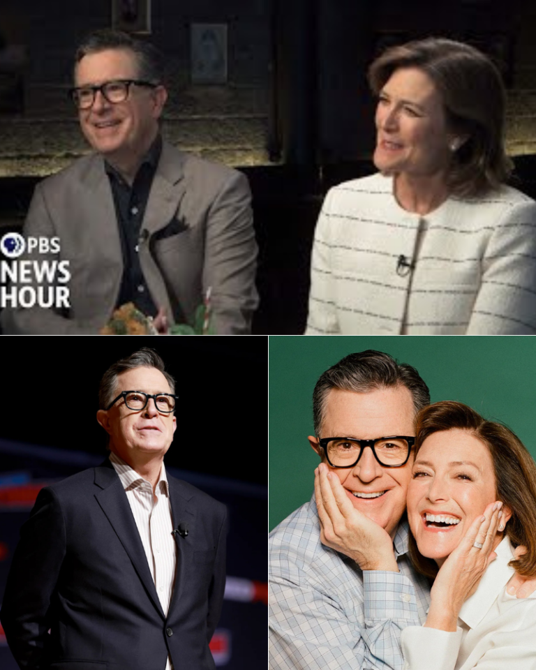 “I’m Finally Learning to Rest”: The Viral Stephen Colbert Quote That ...