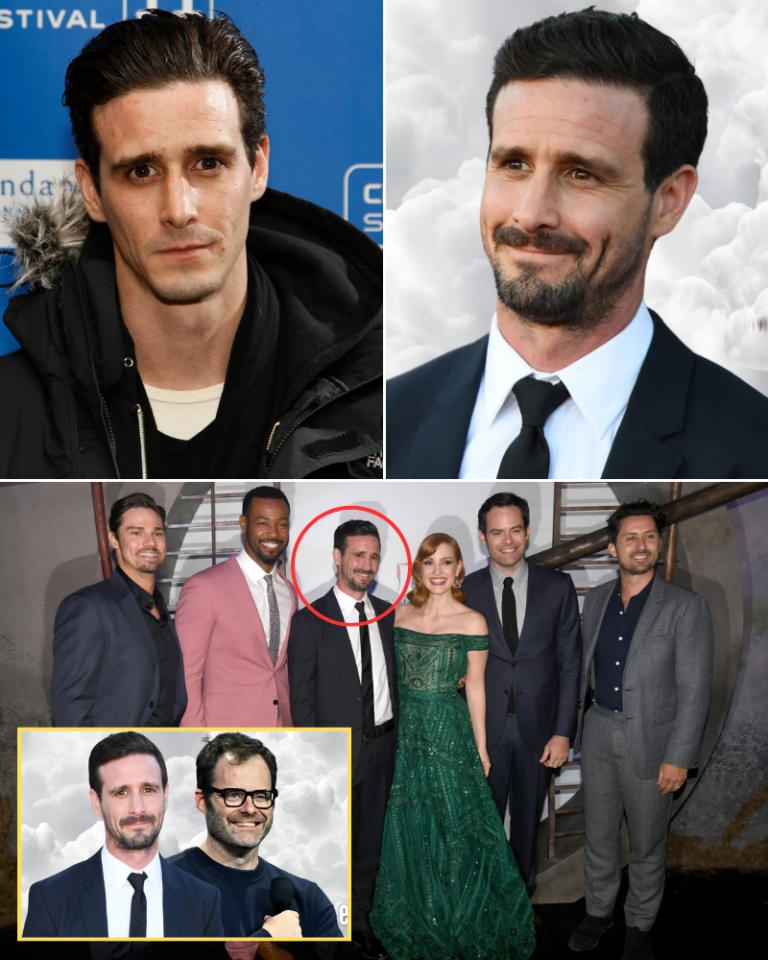 James Ransone's Haunting Words on Deep Bond with Bill Hader Emerge ...