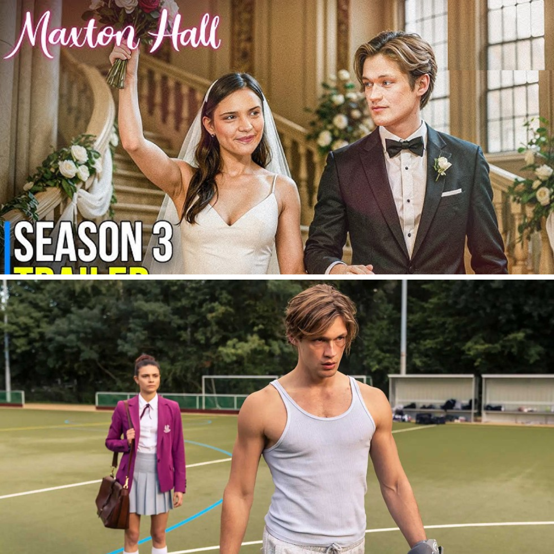 The power plays are relentless in Maxton Hall Season 3. With the ...