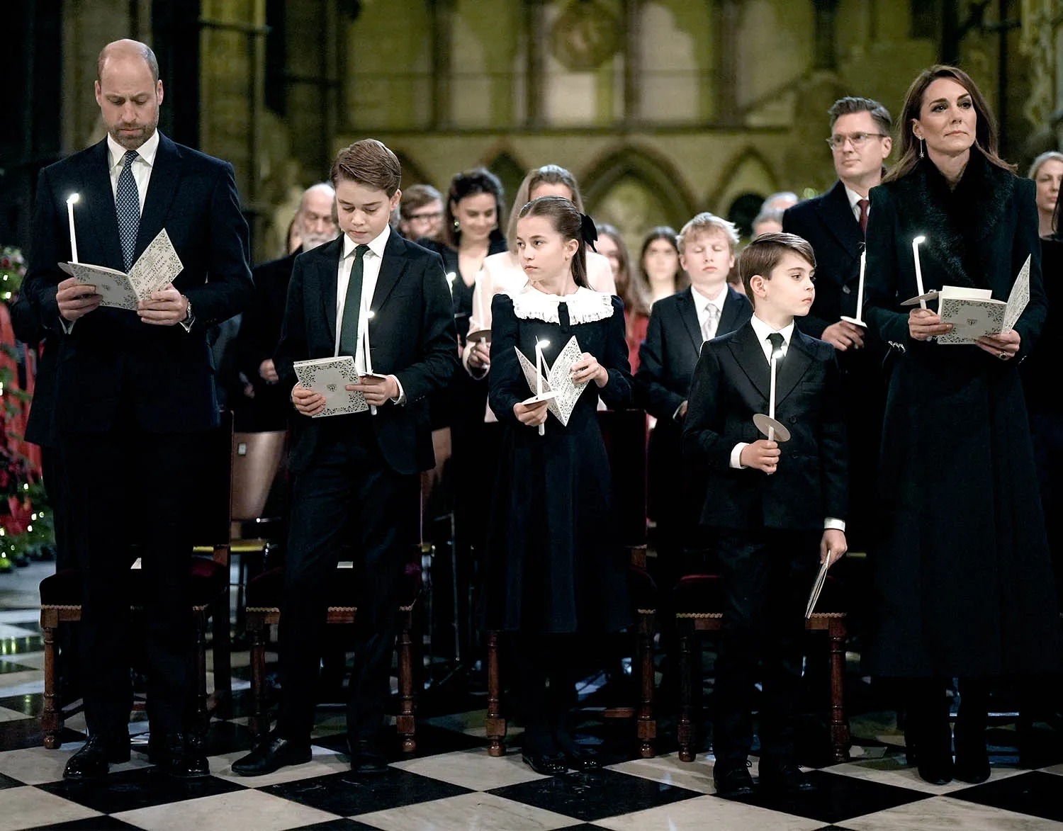 A QUIET ACT OF GRACE: Kate Middleton Secretly Donates the “Majestic ...