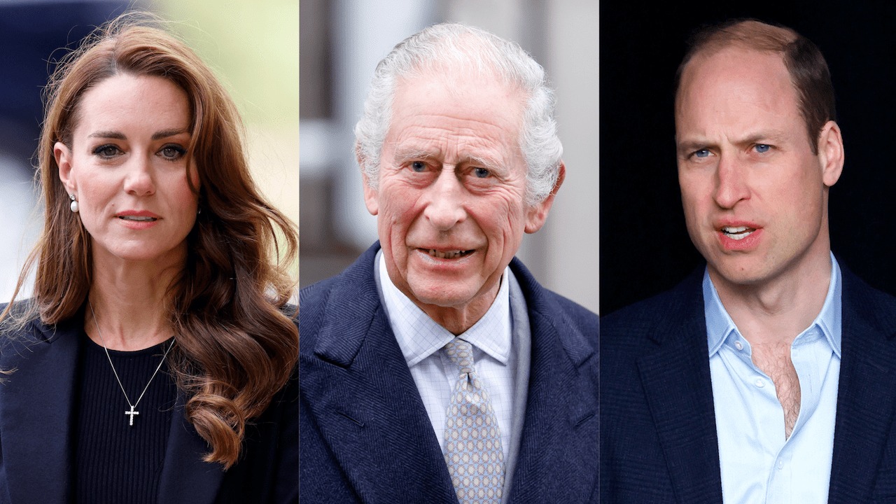 BREAKING ROYAL SHIFT — No announcement yet… but palace insiders say ...