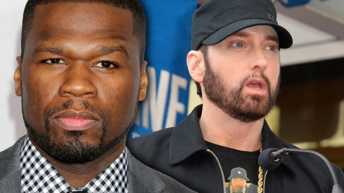 Welcoming the king back, 50 Cent and Eminem confirm they will be ...