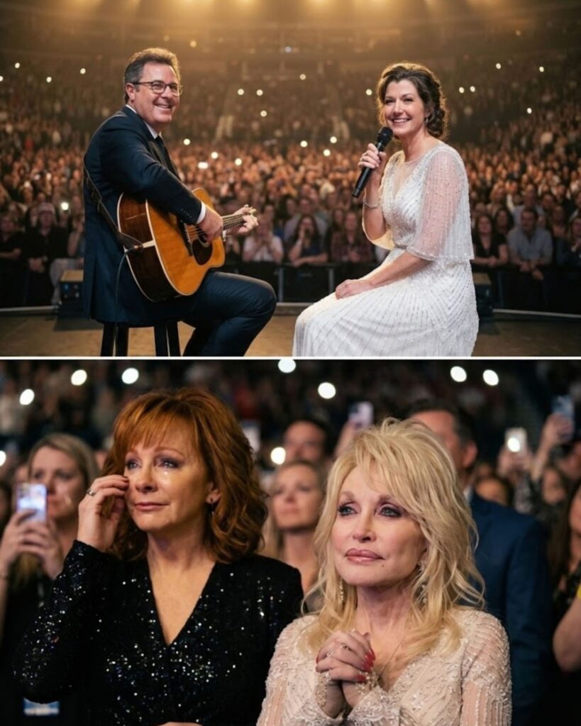 After More Than 24 Years Together, This Was the Night They Couldn’t ...