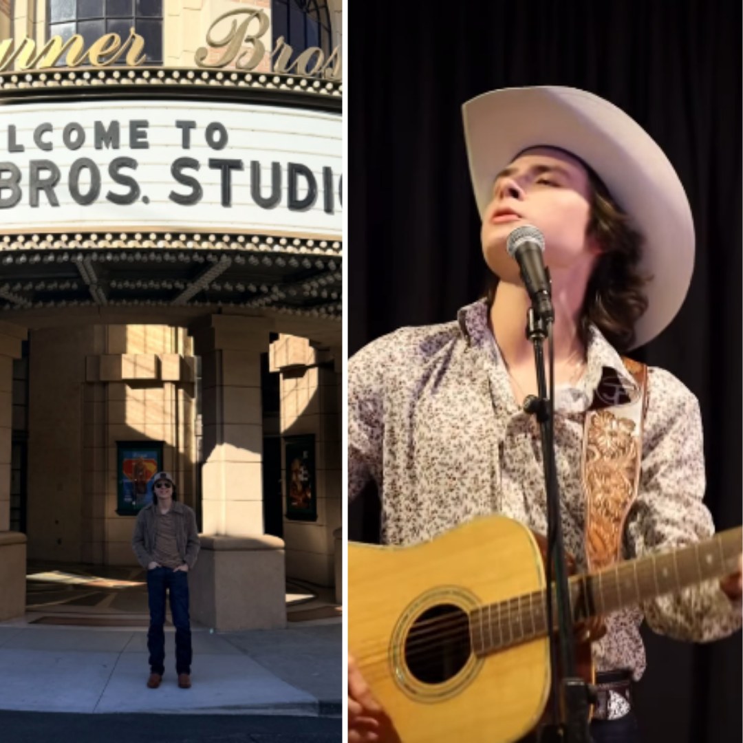 THE ROSE PARADE JUST BROKE TRADITION — AND CHOSE AN AMERICAN IDOL ...