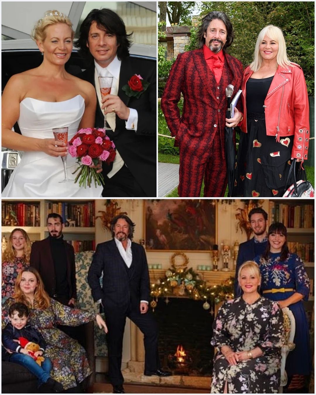 Laurence Llewelyn-Bowen is finally responding to the backlash over his ...
