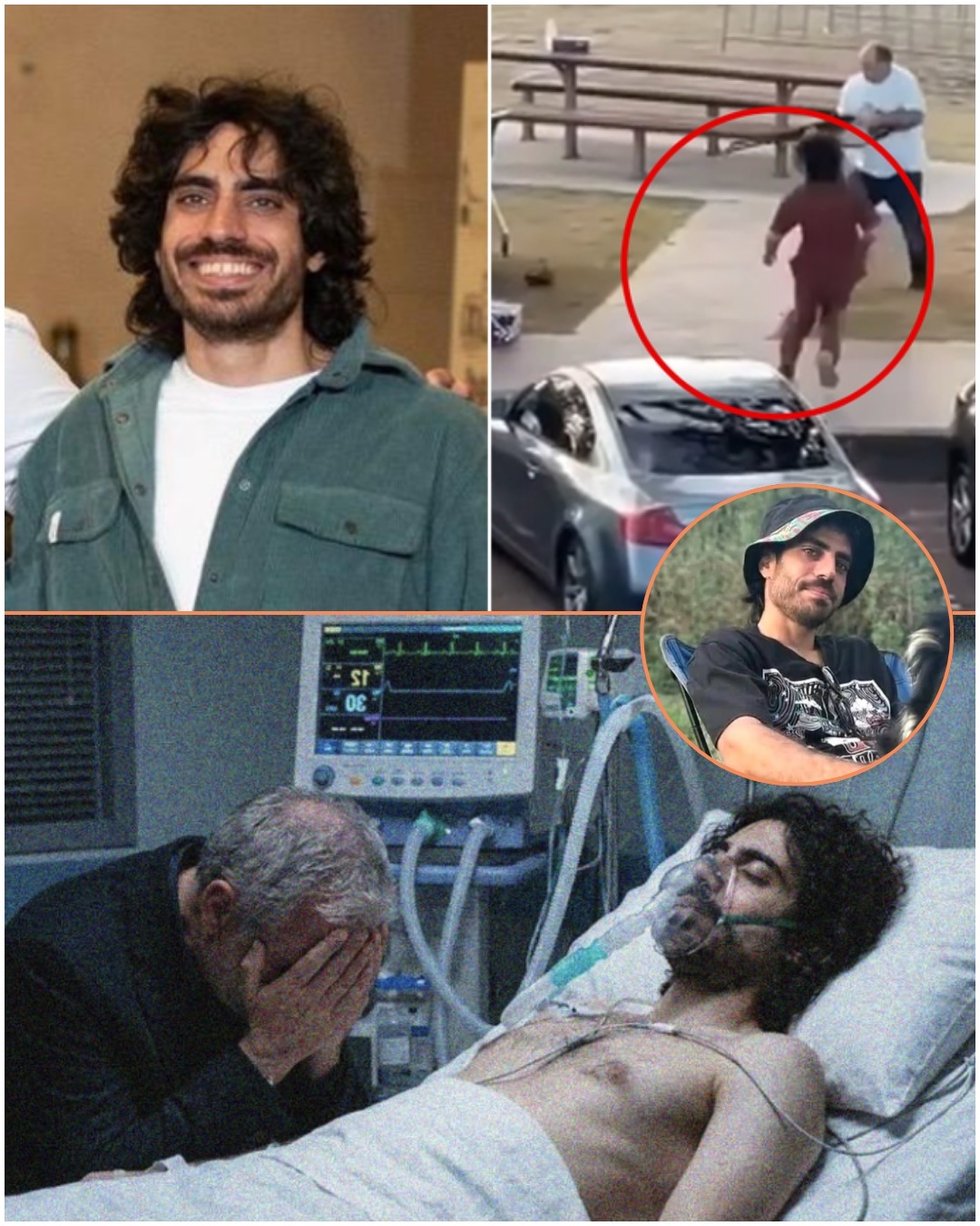 💔“RED SHIRT HERO” Gefen Bitton FIGHTING FOR LIFE: Things Are Even ...