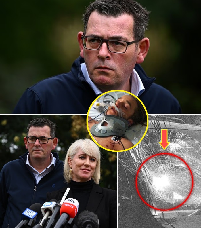 🚨 STUNNING TURN in the Dan Andrews bike crash case - News