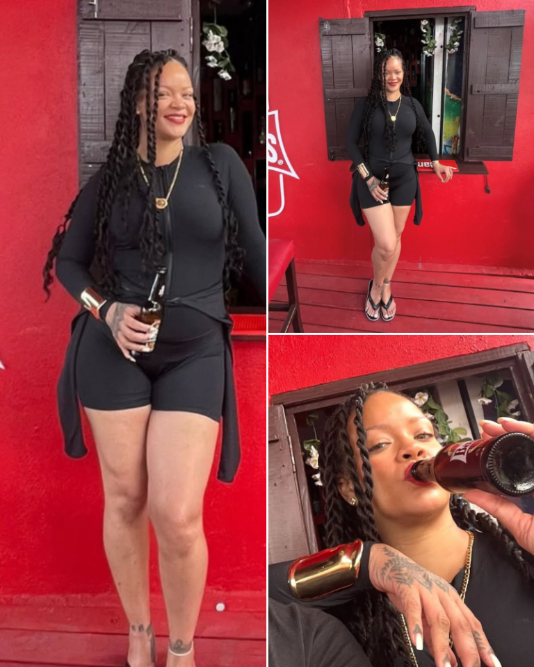 Rihanna Is a Tiffany & Co. x Elsa Peretti Girl — And She Makes a ...