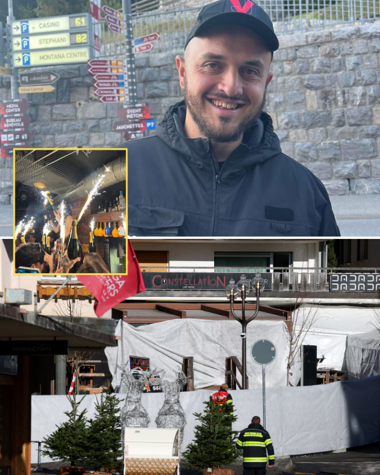 Stefan Ivanovic Remembered as a Hero After Saving Lives in the Crans ...