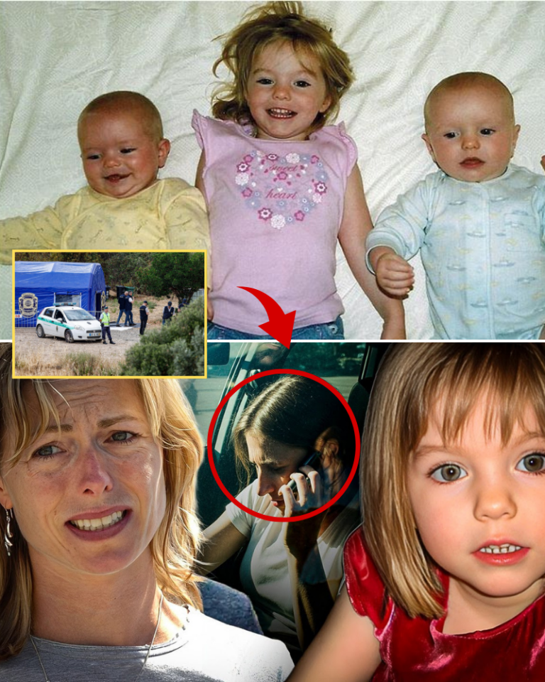 Kate’s Alleged Call to Her Mother: “Gerry Did Something Terrible” — A ...