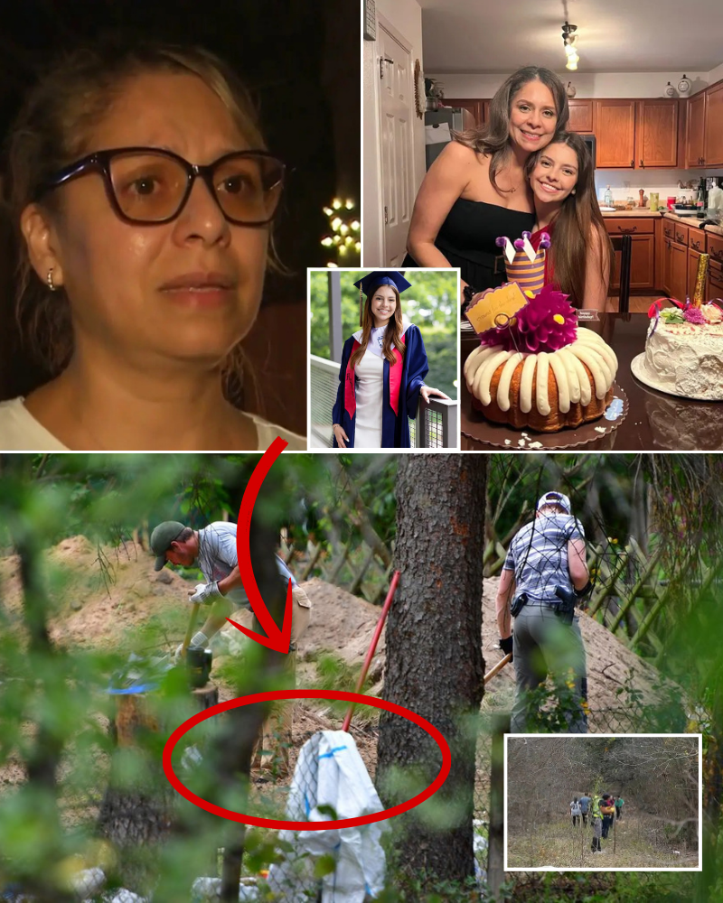 Mom’s Haunting Words After Police Found a Body During Search for ...