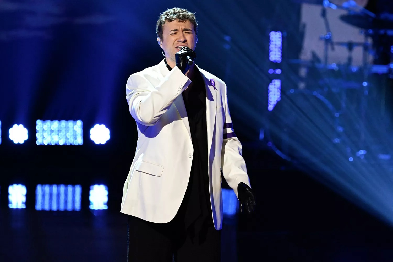 EXCLUSIVE: Jeremy Beloate incorporated ONE WORD into the song that made ...