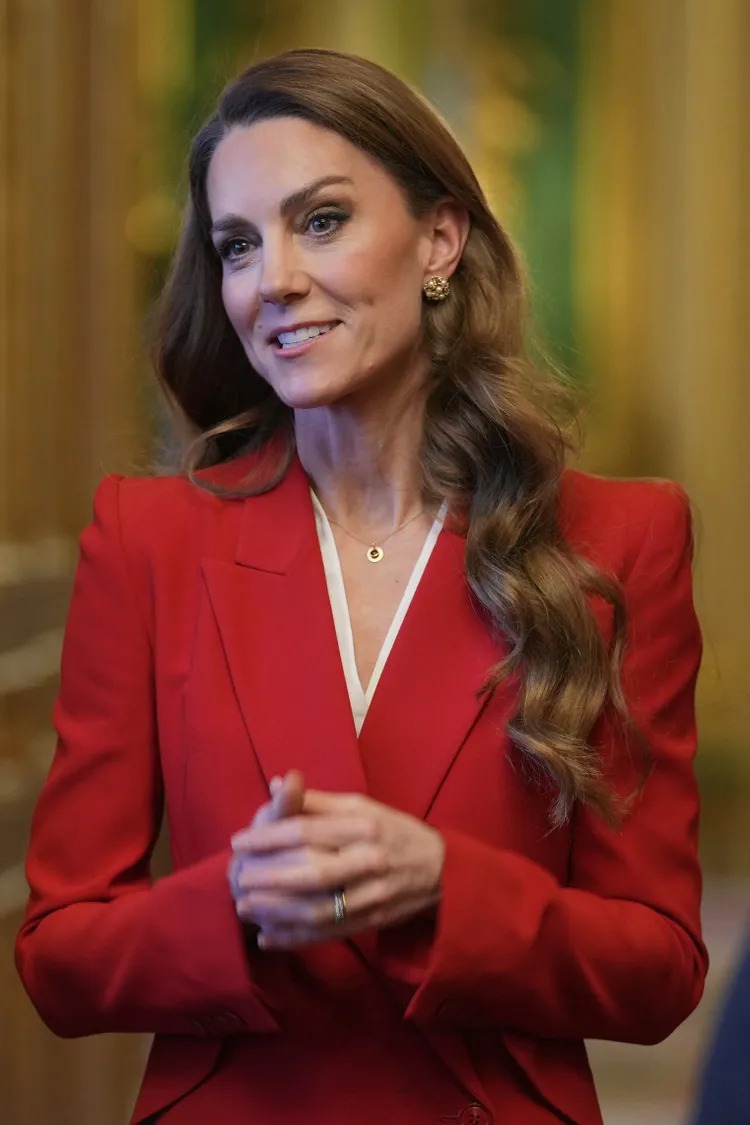 KING CHARLES' SECRET PLAN FOR KATE HAS FINALLY COME TO LIGHT — AND IT ...