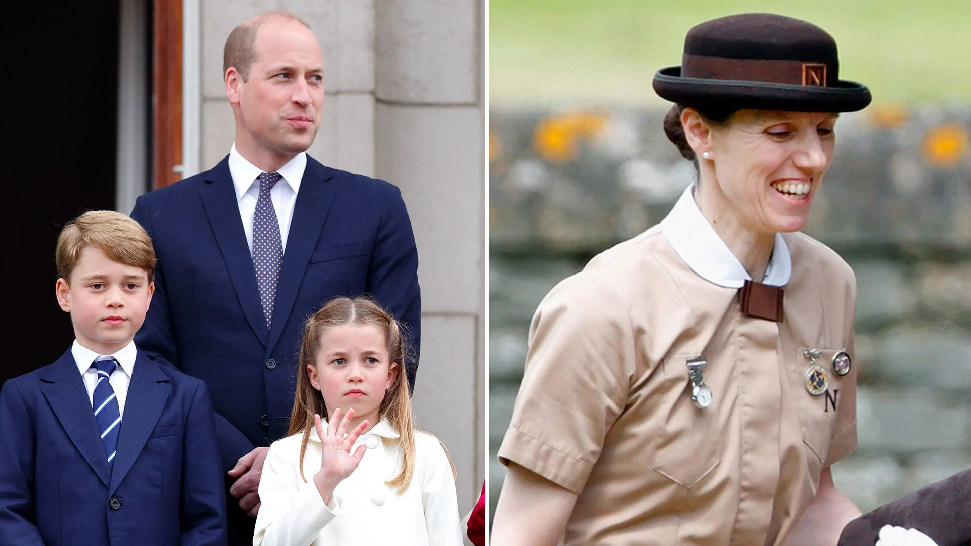 “ROYAL HONOUR REVEALED? — King Personally Recognises William & Kate’s ...