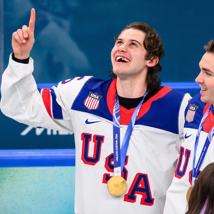 “THE OLYMPIC SCENE THAT MOVED MILLIONS” — A Mother’s Emotional Reaction ...