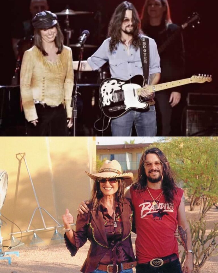 Shooter Jennings and Jessi Colter Announce 2026 “Waylon Forever Tour ...