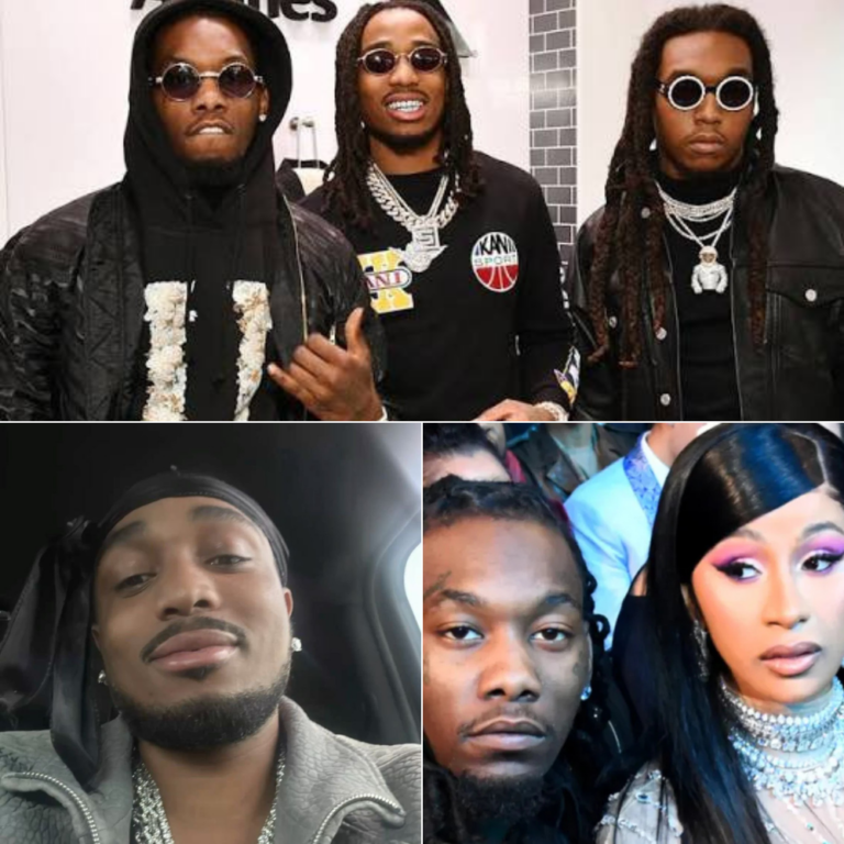 During an emotional Instagram Live session early this morning, Quavo ...