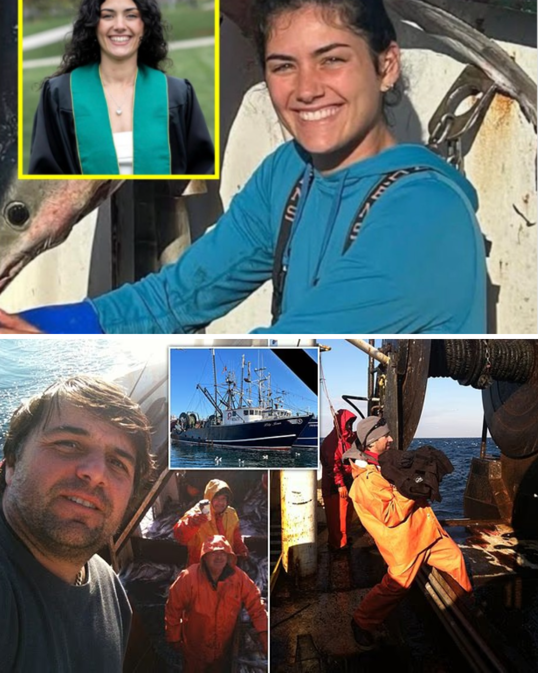 SAD UPDATE: Search teams have confirmed that Captain Gus Sanfilippo of ...
