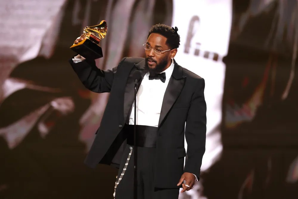 🎶 GRAMMY AWARD WINNERS 2026 — FULL LIST 🏆 From historic first-time ...