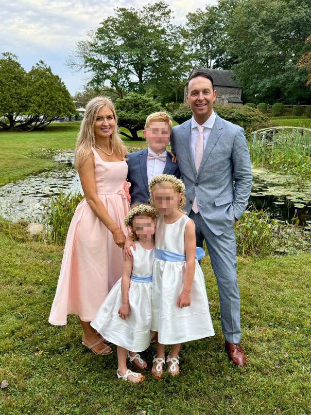 HEROIC FATHER’S FINAL MOMENTS Ryan Jennings, a father from Maine, died ...