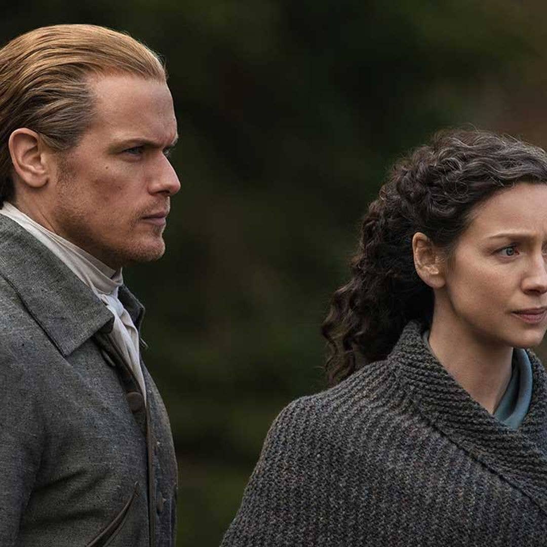 Caitriona Balfe is revisiting the Claire Fraser moments that still hit ...