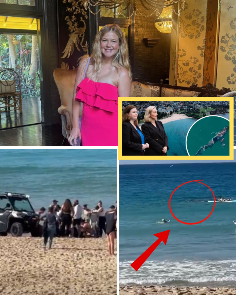 💔 SHE'S STILL FIGHTING Leah Stewart, 35, survived a horrific shark ...