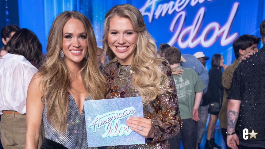 “CARRIE UNDERWOOD SAID 5 WORDS TO HANNAH HARPER… AND FANS CAN’T STOP ...