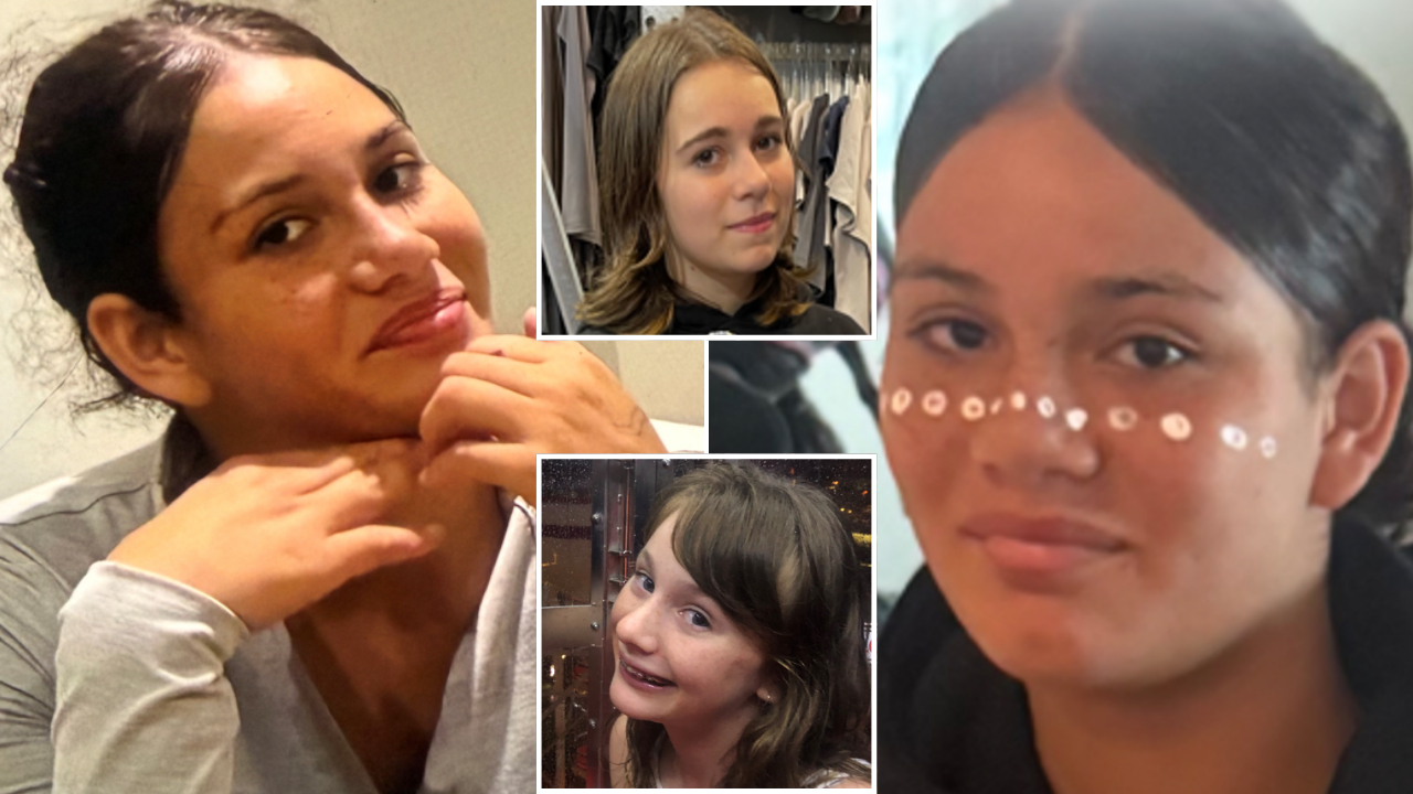 FOUR GIRLS… 14 DAYS… WHAT’S GOING ON?😳🚨 Police are appealing for help ...