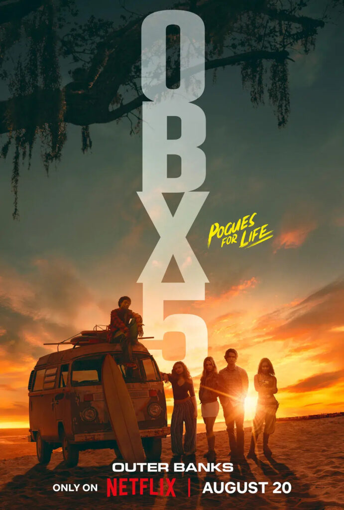 THE OUTER BANKS SEASON 5 RELEASE DATE IS FINALLY COMING INTO FOCUS. New ...